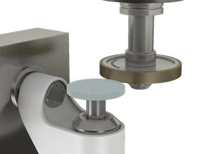 K9 Optical Glass Edge Grinding & Polishing